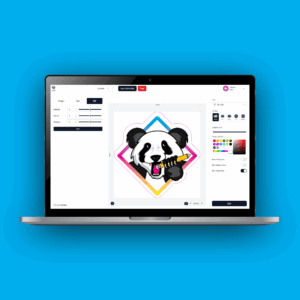 Sticker Builder - Southpaw Printz